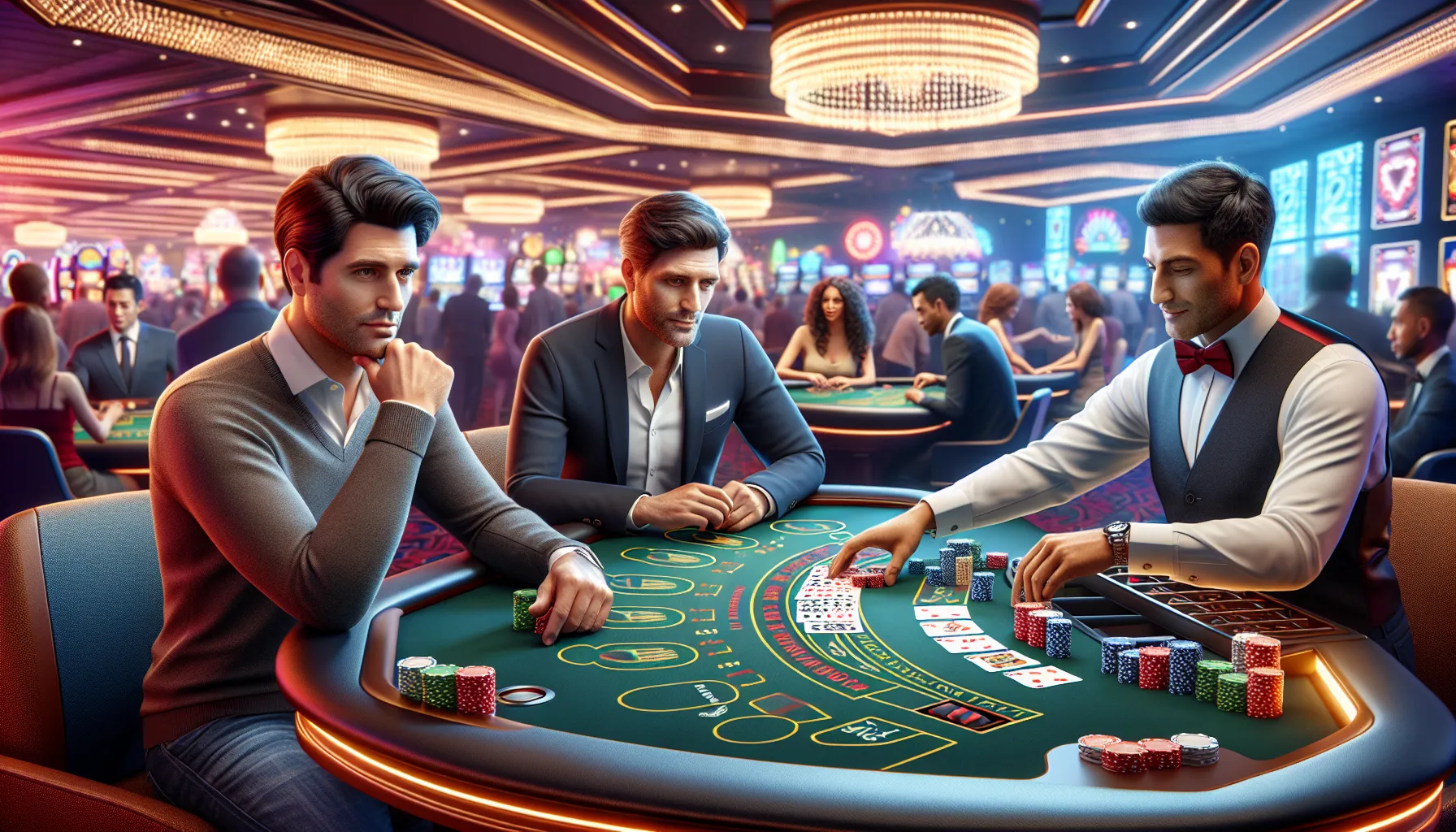 What Is Double Deck Blackjack? A Complete Guide to Rules, Strategies ...